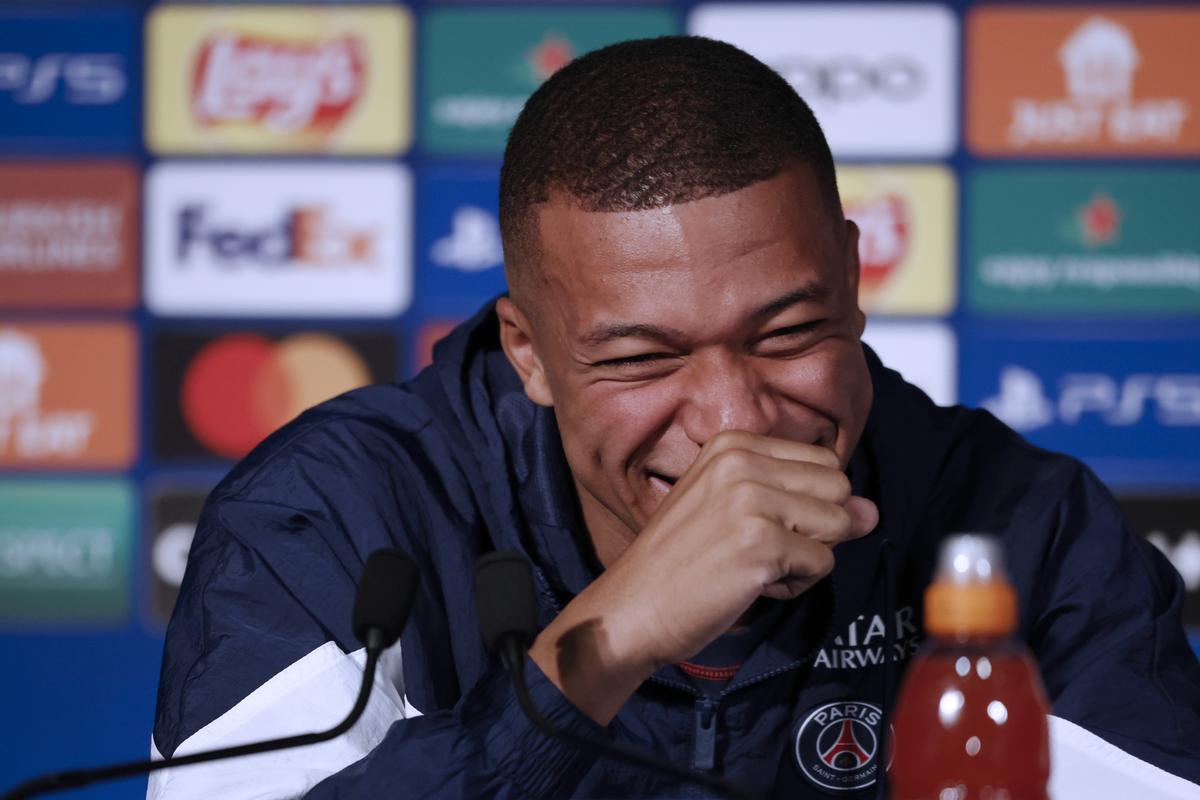 PSG | La letra pequeña de Mbappé