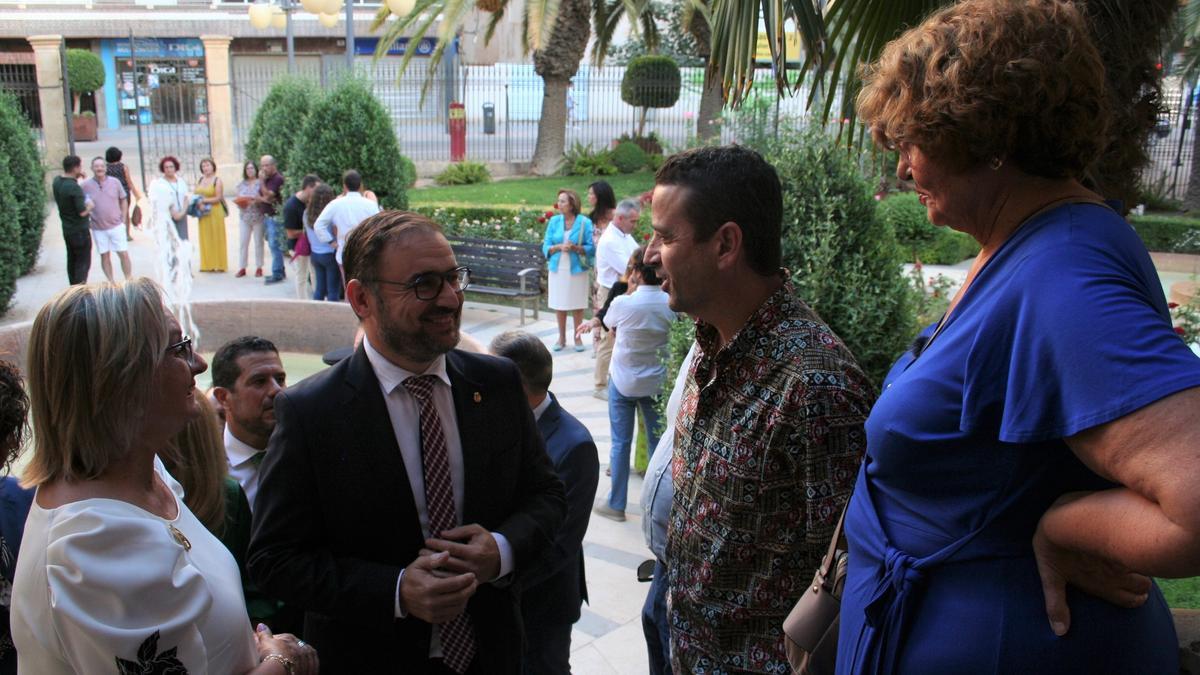 ‘Esencias urbanas’ de Lorca en el Palacete de Huerto Ruano