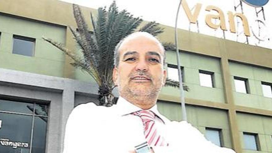 El juez absuelve al empresario Ángel Marrero de la liquidación de Vanyera3
