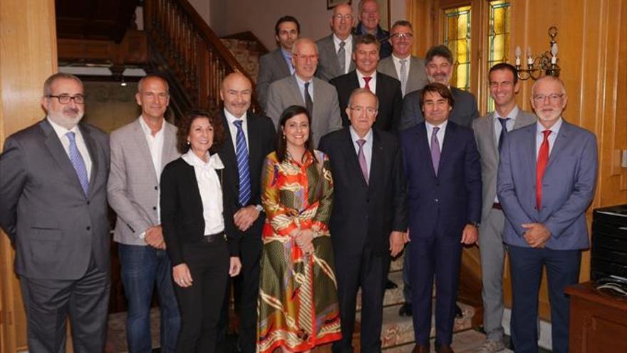 El aragonés José Luis Roca lidera una nueva organización de pymes