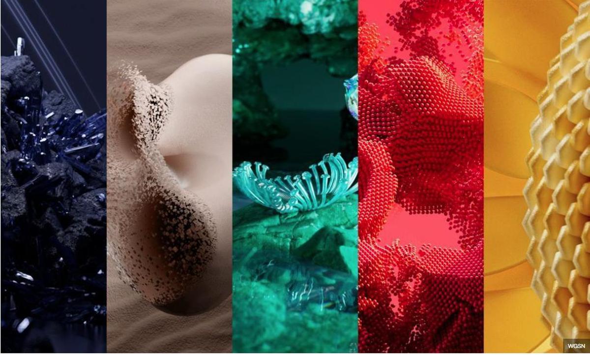 Las tendencias de moda para la primavera-verano de 2025 llegan el ... Las tendencias de moda para la primavera-verano de 2025 llegan el ...