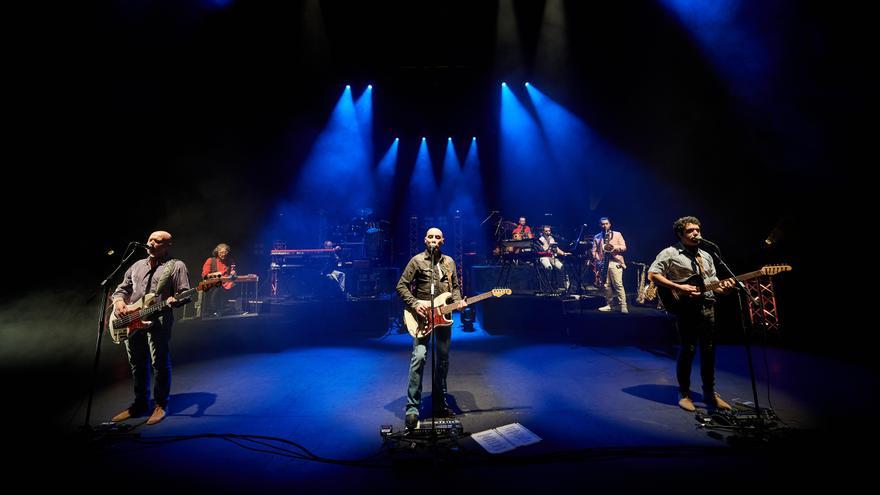 Brothers in Band trae a Vigo este viernes su tributo a Dire Straits