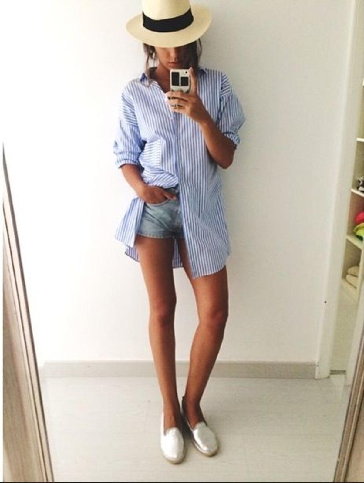 15 maneras de llevar el short vaquero - Woman
