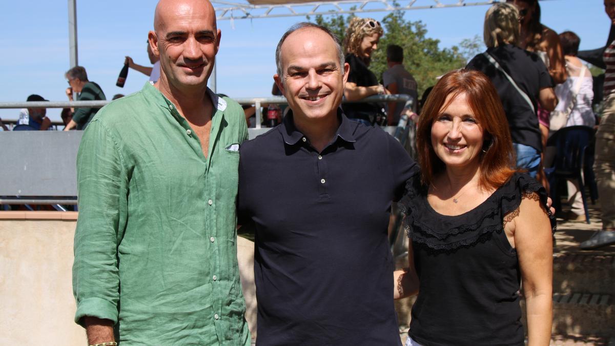 Turull critica a Llagostera que Junqueras recorri a la "difamació" per ...