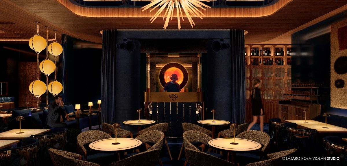 VEGA MEMBERS CLUB | Apertura, salas y miembros: así es el club privado ...