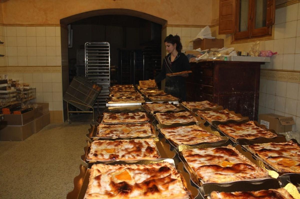 PANADERÍA SIÉTAMO | Panadería Ferrando, una parada obligatoria en la ...