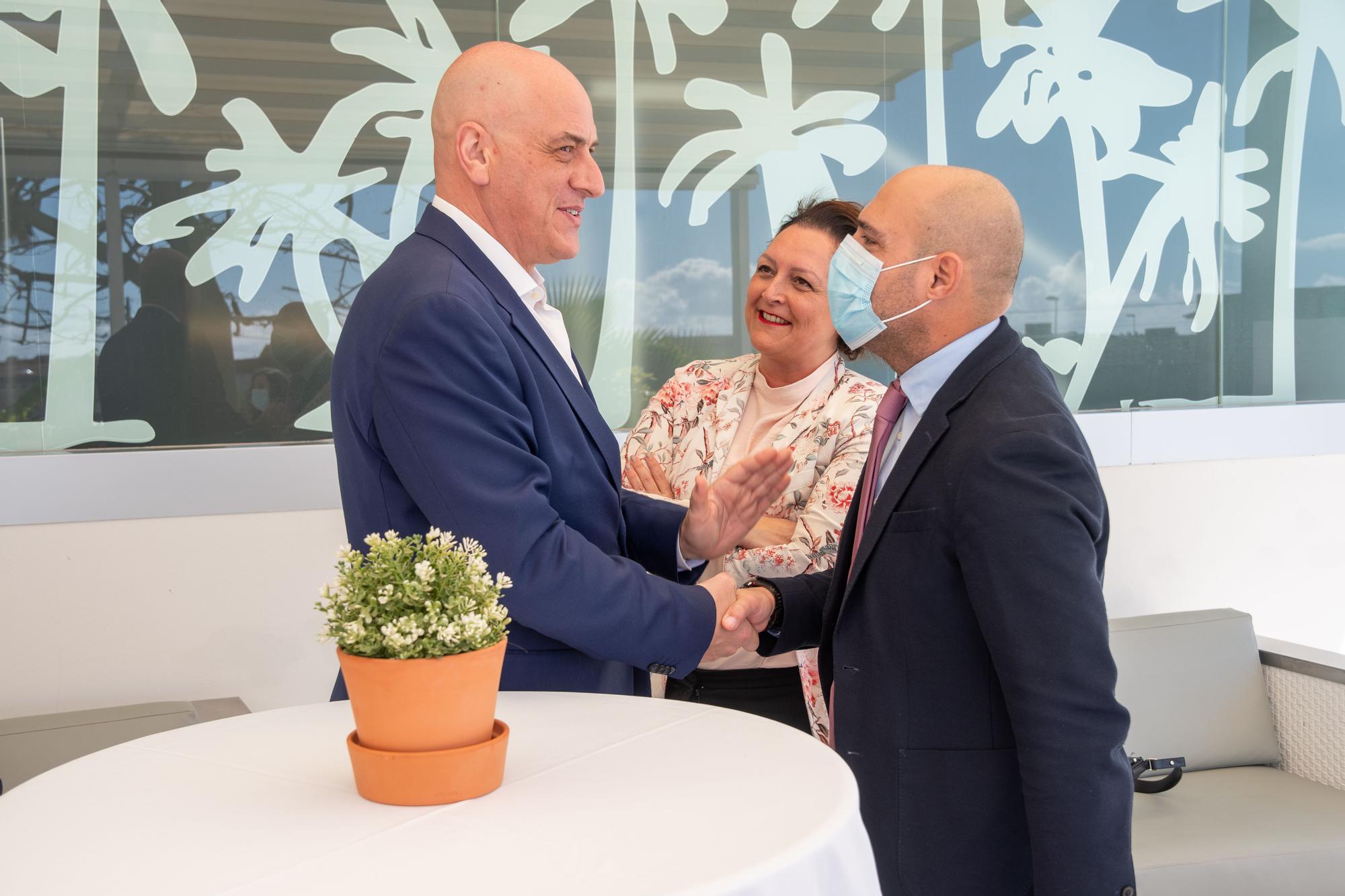 El Grupo ICOT pone en marcha una planta fotovoltaica de autoconsumo en ...