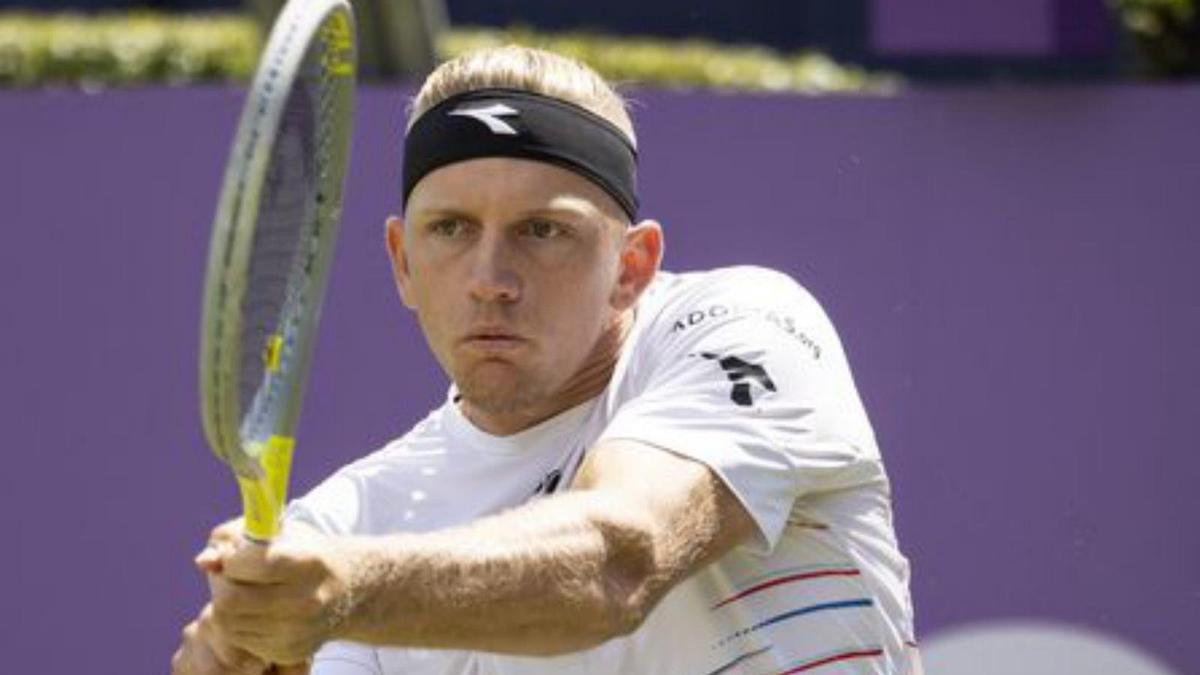 Davidovich se mide a Alex de Miñaur en segunda ronda en Queen’s