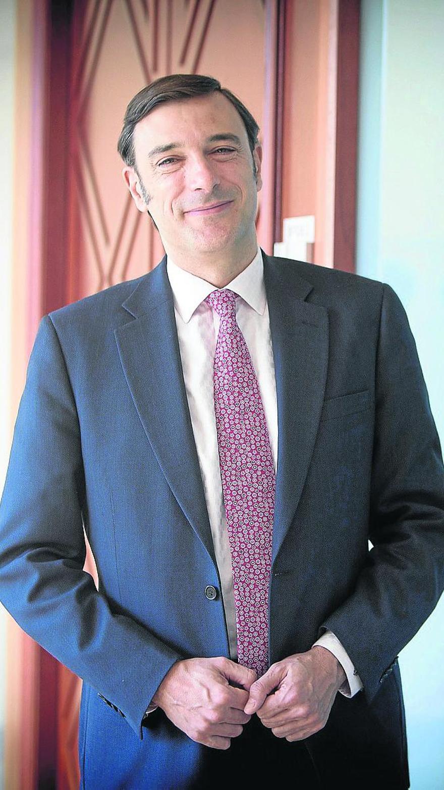 Roberto Scholtes Ruiz: «A los inversores les preocupa más la parálisis ...