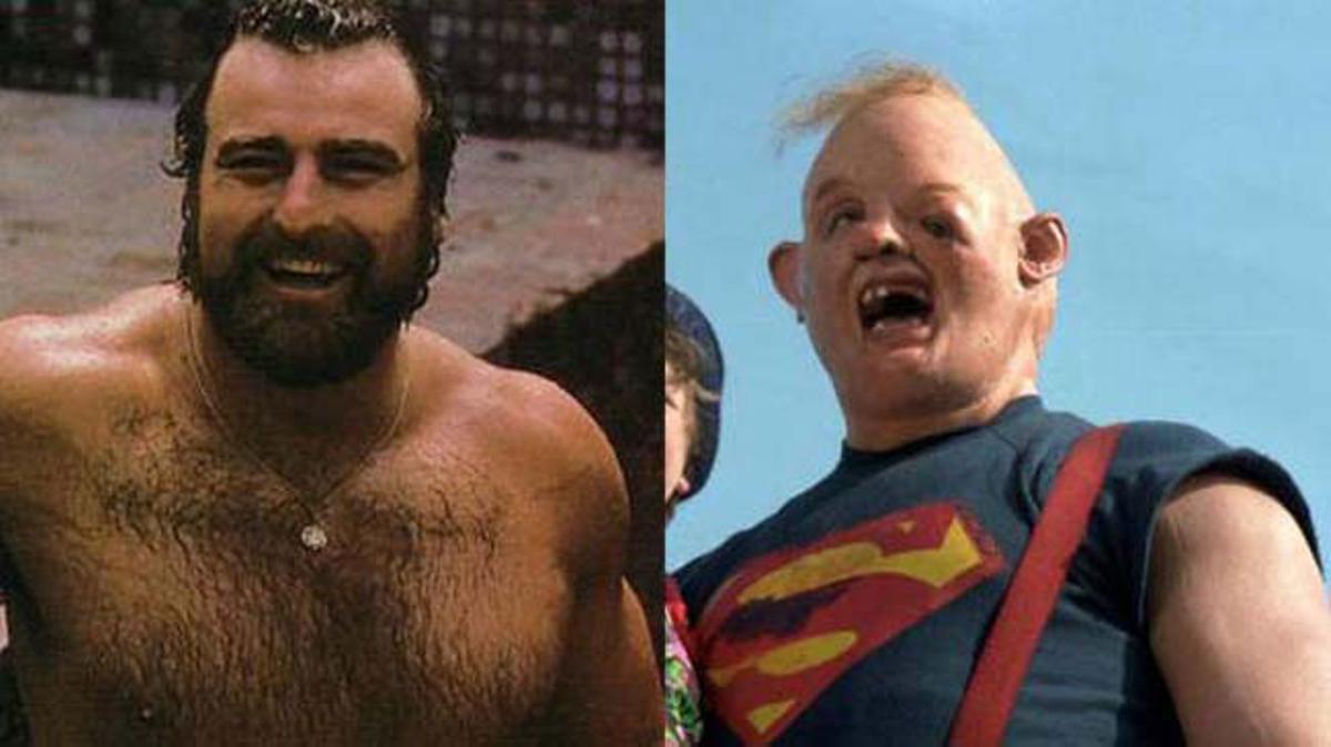 ¿Qué fue de los Goonies?