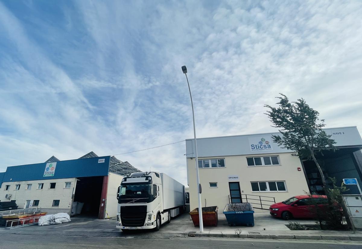 Sticsa, especialistas en reciclado y recuperación de plásticos técnicos