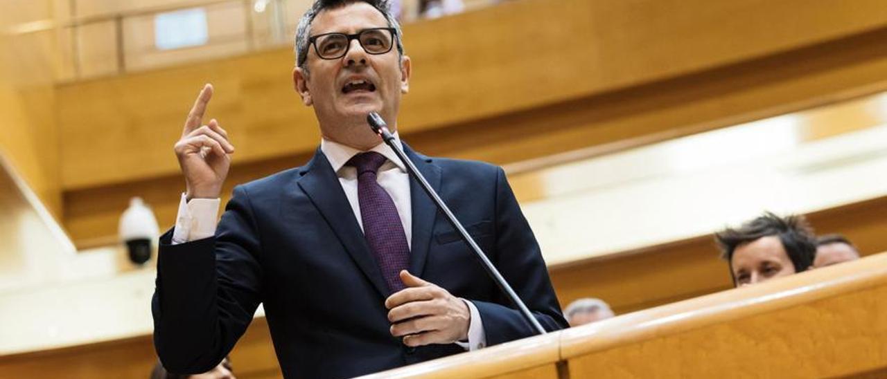 Han pisado el acelerador