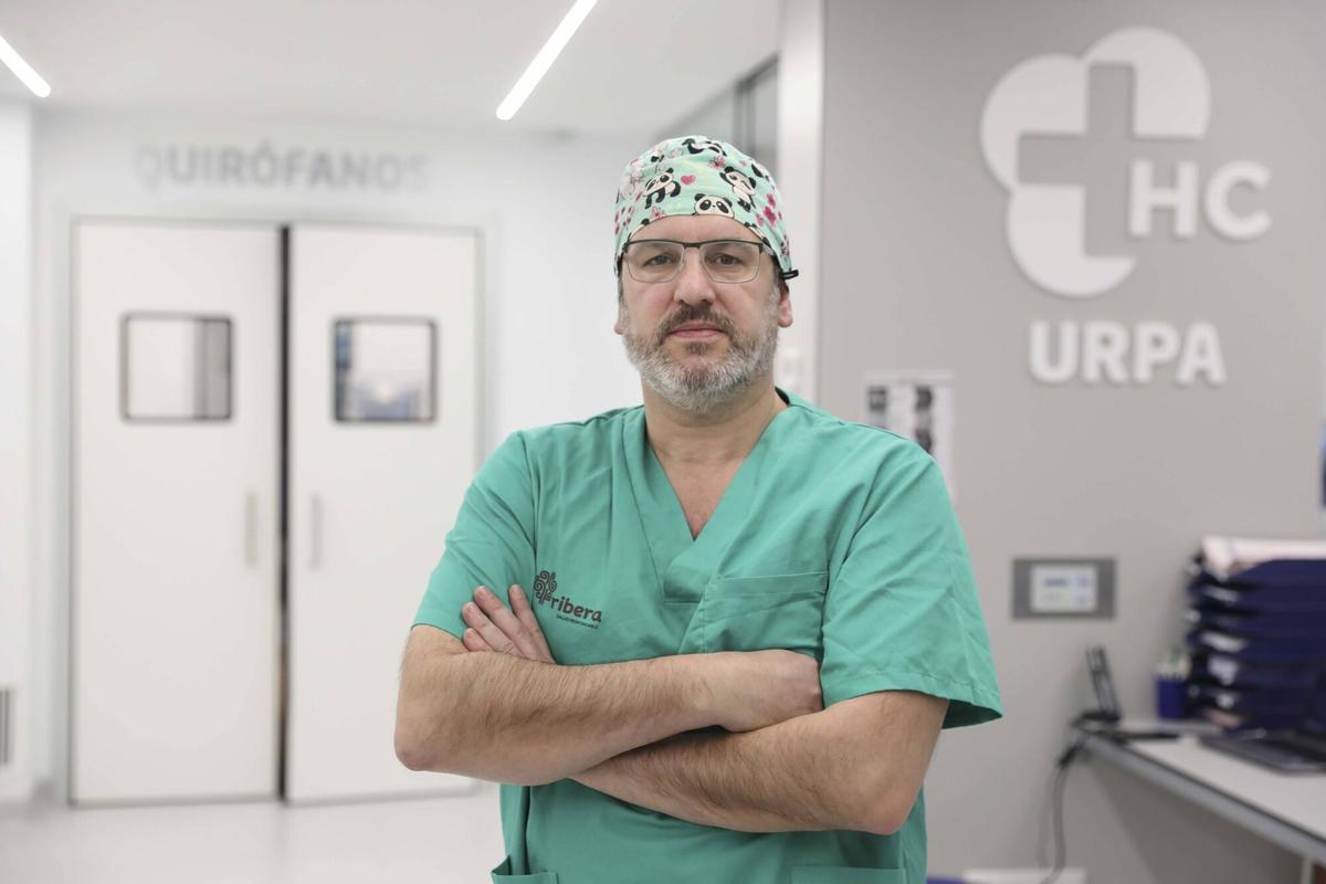 El dolor crónico se puede aliviar y mejorar la calidad de vida del paciente