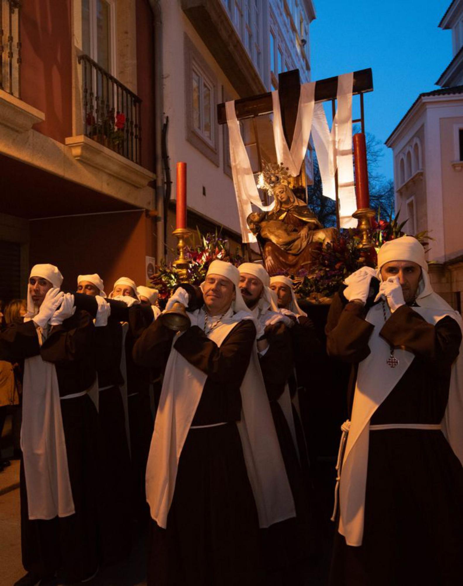 SEMANA SANTA EN A CORUÑA 2023: arte, ciencia, deporte y procesiones para evadirse