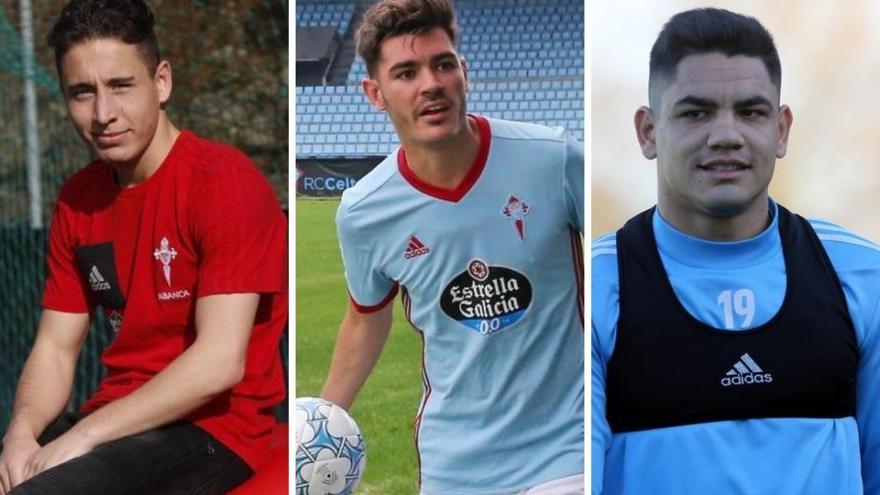 Fichajes | Emre Mor, Jozabed y el 'Toro' Fernández no iniciarán la ...