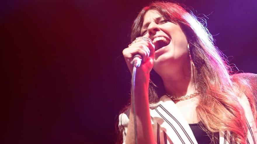 Marisa Valle Roso: "Todo en la música es folclore"