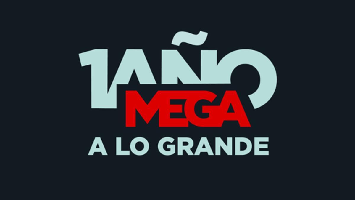 Mega celebra su primer año como cadena líder entre el público masculino ...
