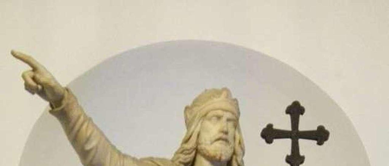 La herencia de Pedro Pidal - La Nueva España