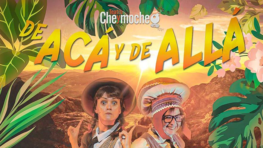 Festival Alucine - De acá y de allá