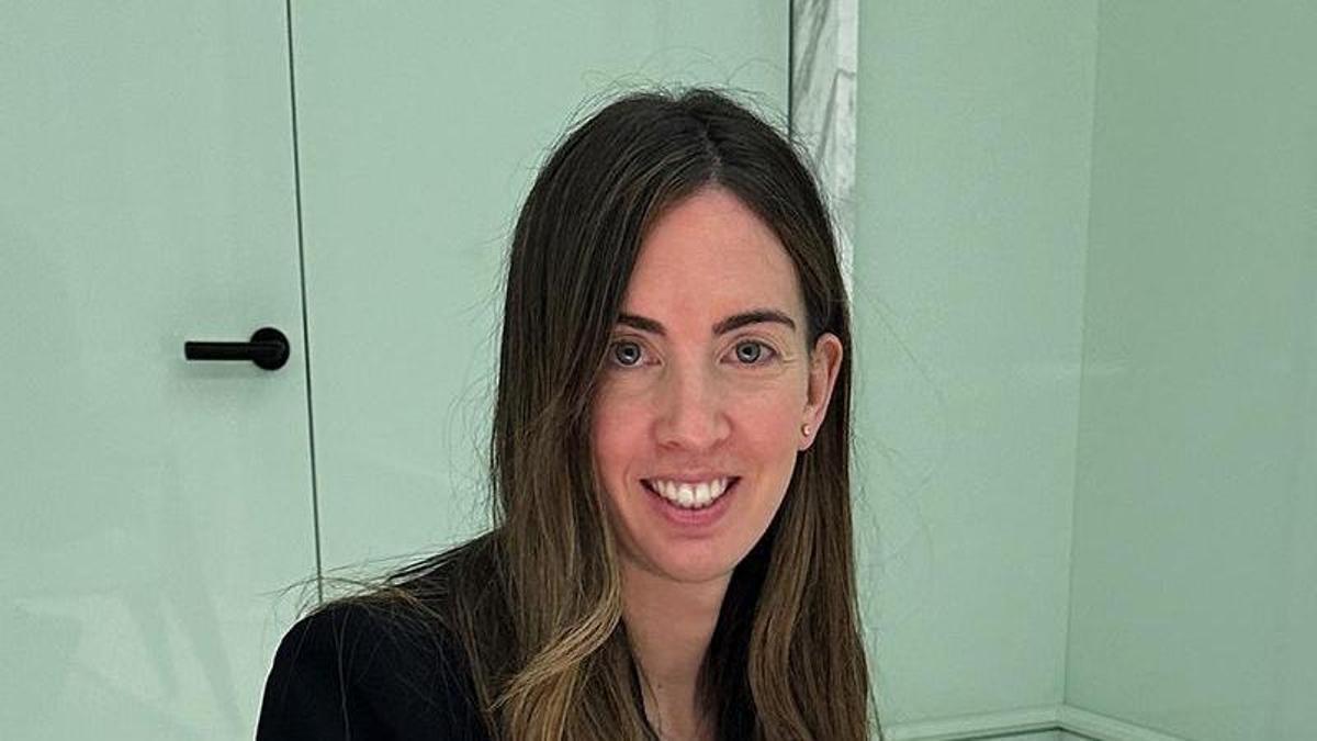 Isabel Tañá Sanz toma posesión como nueva notaria de Elda