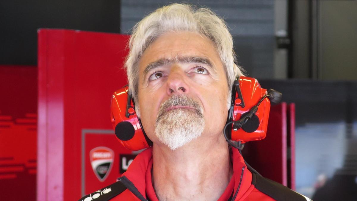 Dall'Igna: "¿Por qué fiché a Márquez? Porque no quiero dejar de ganar"