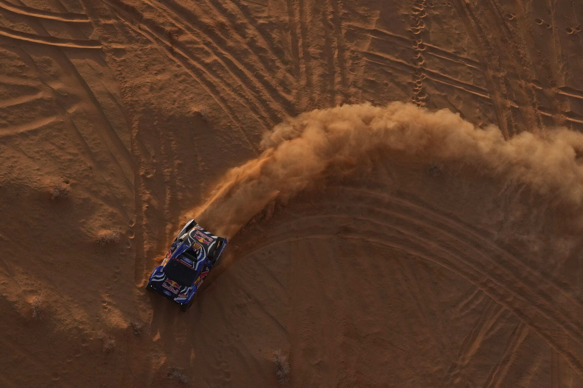 La última etapa del Rally Dakar 2026, en imágenes - Diario Córdoba