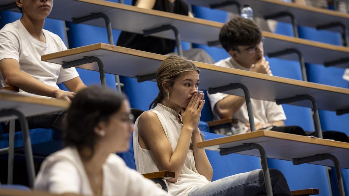 Estas son las carreras con las notas de corte más altas en Aragón