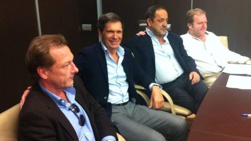 J. E. Brumwell: "Hubo presiones en la decisión de Agapito"