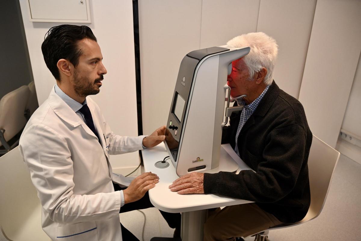 Nuevos tratamientos para la Degeneración Macular Seca