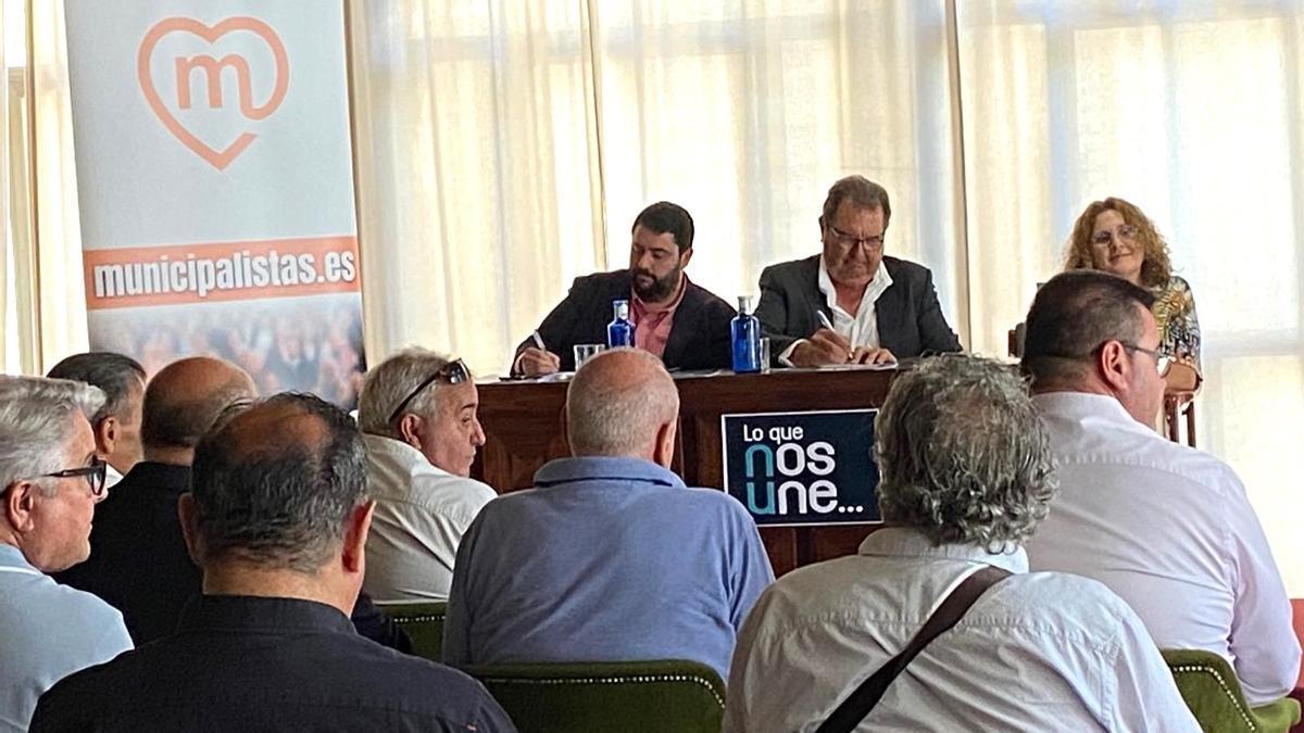 José Miguel Saval vuelve a la política: ahora con la Unión ...