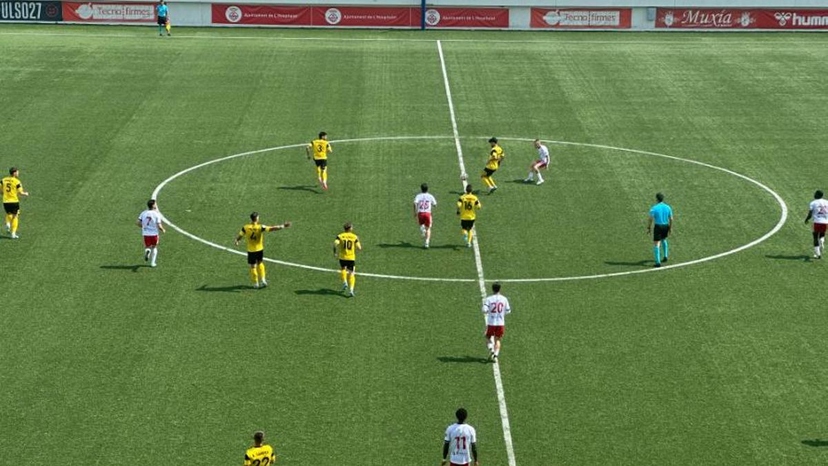 MANRESA FUTBOL | L'estrena de Sergi Trullàs no canvia la dinàmica de ...