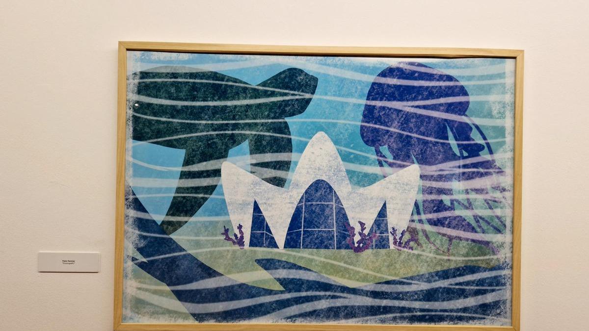 La naturaleza le grita a los ilustradores valencianos del futuro ...