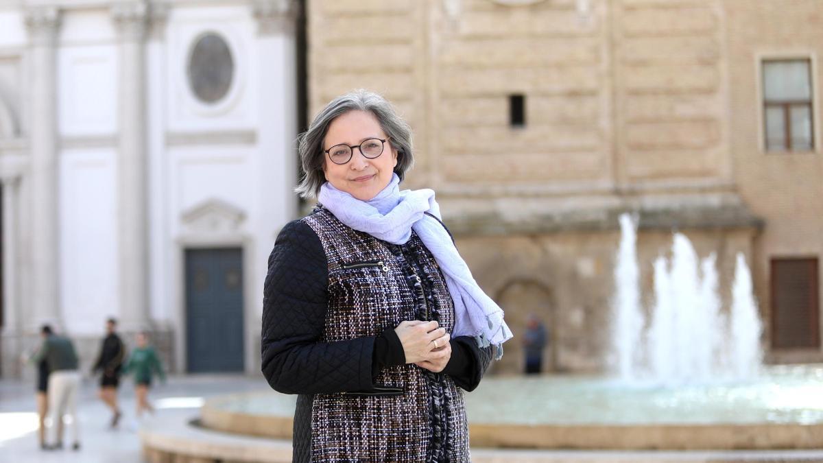 Una laica aragonesa, elegida por el Papa para el Sínodo de los obispos