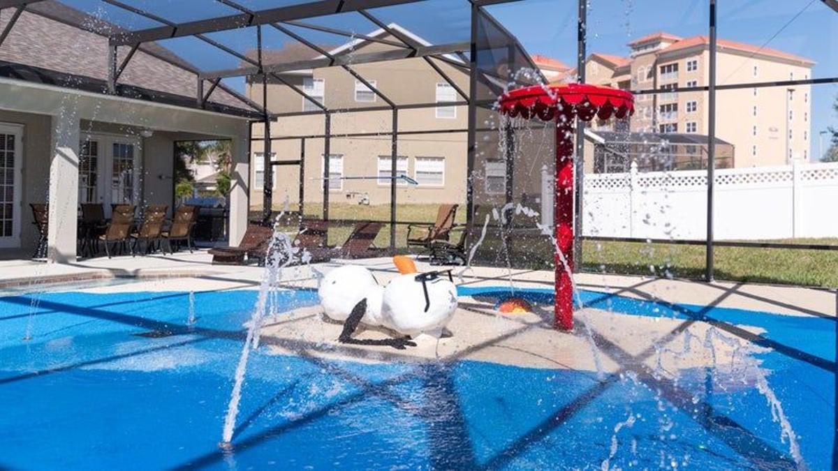 Hoy se estrena "Frozen 2": Duerme con Ana y Elsa en una de estas casas ...