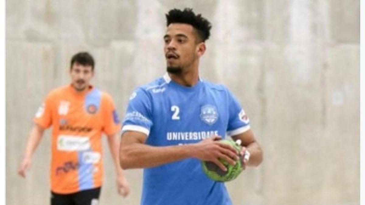 El Trasmapi UD Ibiza HCE anuncia el fichaje del lateral cubano Manuel ...