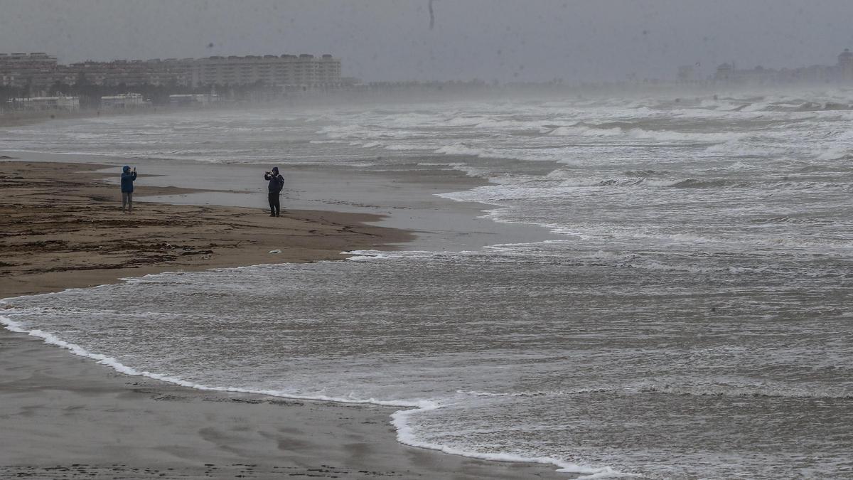 Meteotsunami Valencia: Qué es y qué daños provoca