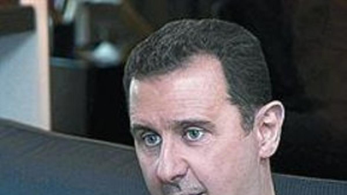 Asad amenaza con convertir Oriente Próximo en «un Vietnam» - El Periódico