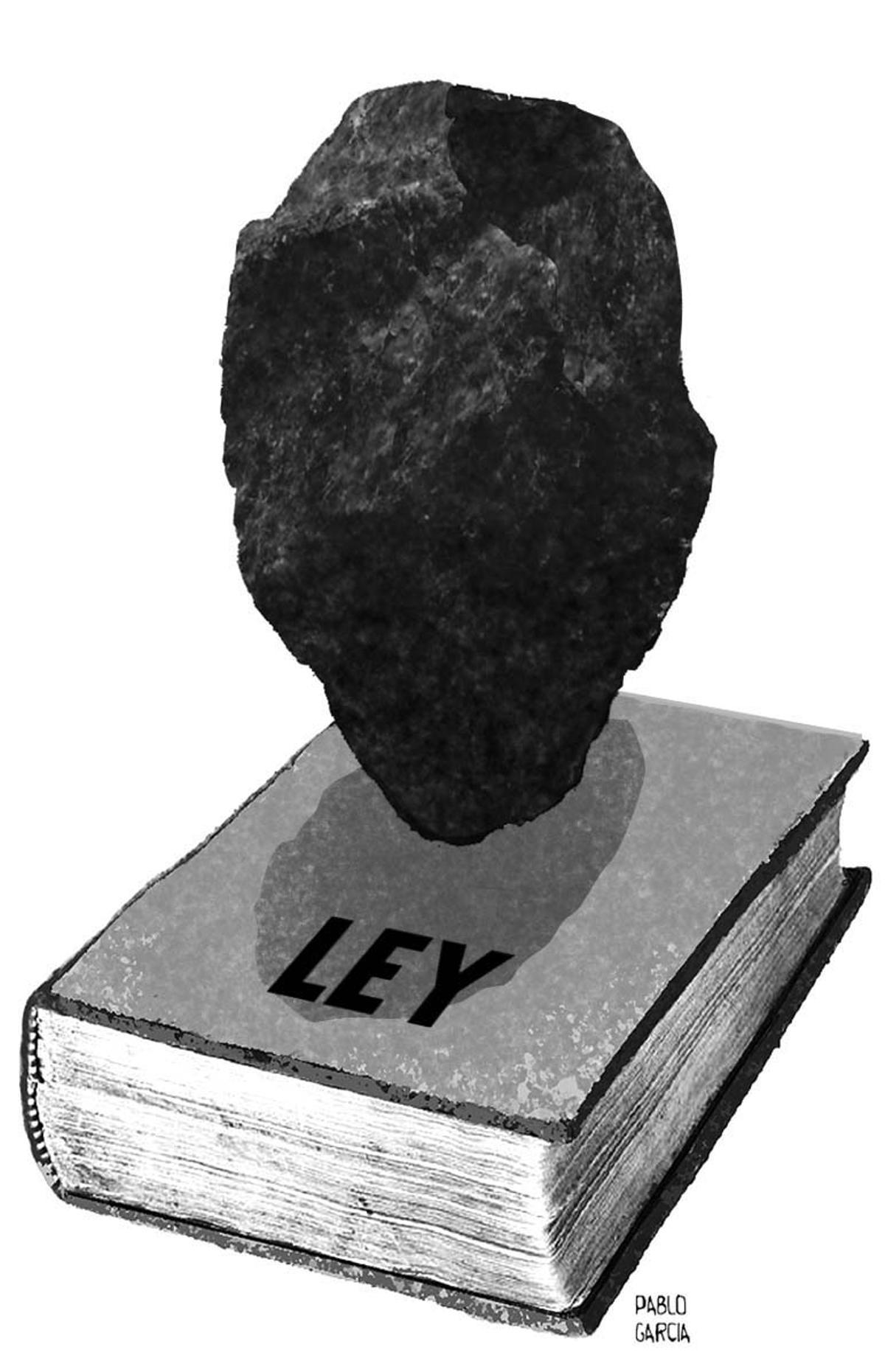 El imperio de la ley