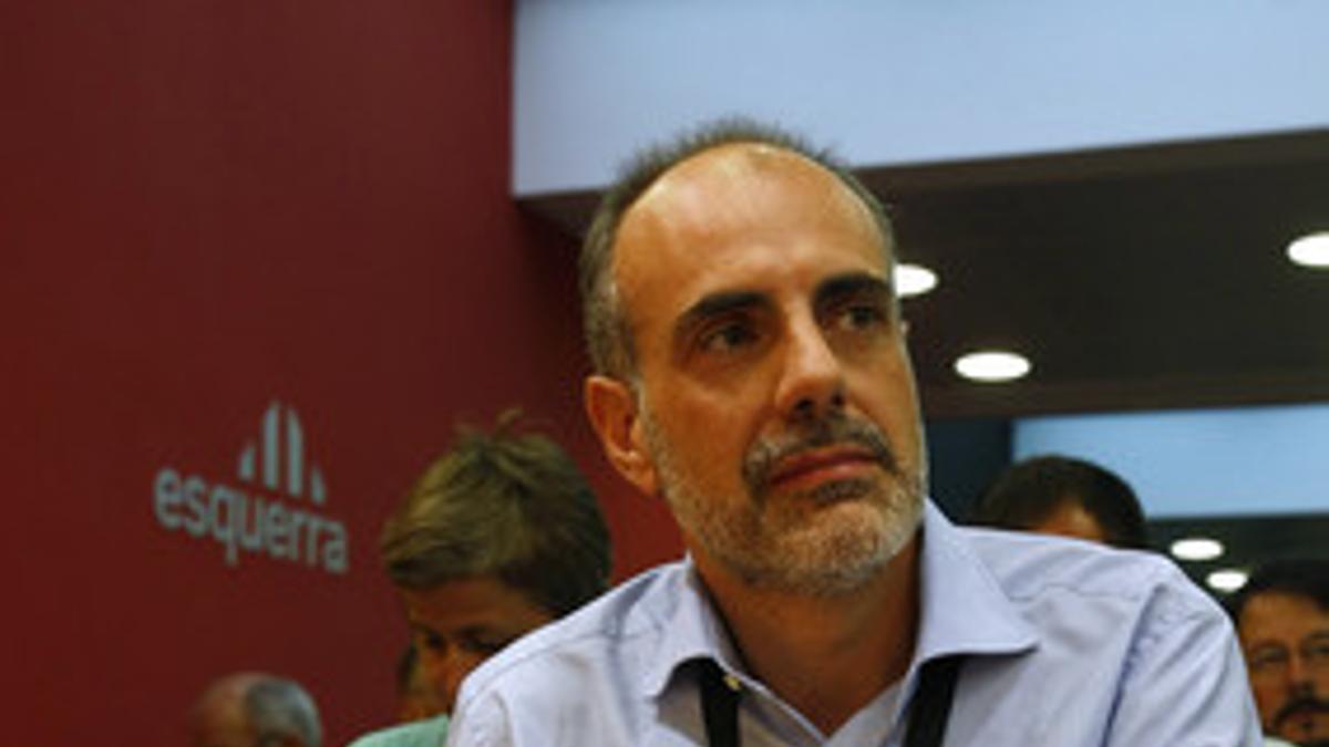 Ridao argumenta que se ganaba mejor la vida de abogado