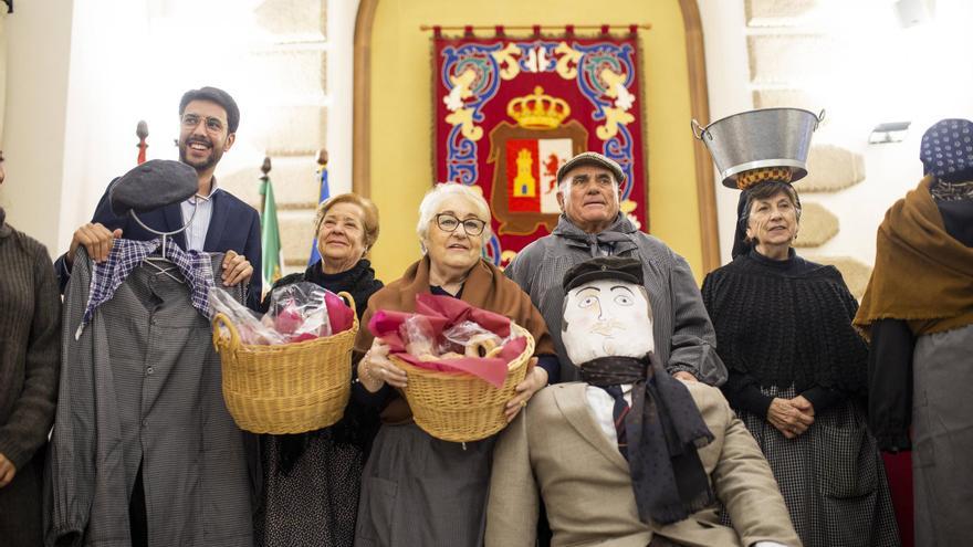 Vídeo | Las Lavanderas de Cáceres preparan un desfile más ambicioso y ...