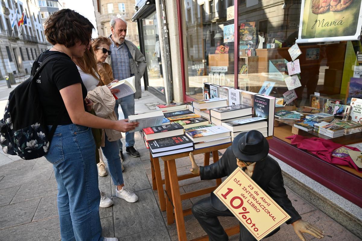 Un día para festejar que somos lectores - Faro de Vigo
