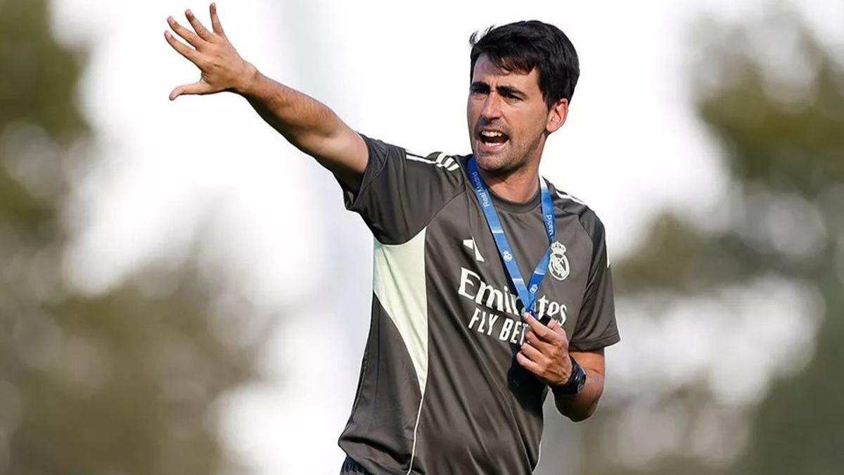 Real Madrid. Pau Quesada: "Tenemos que demostrar en Europa lo que somos"