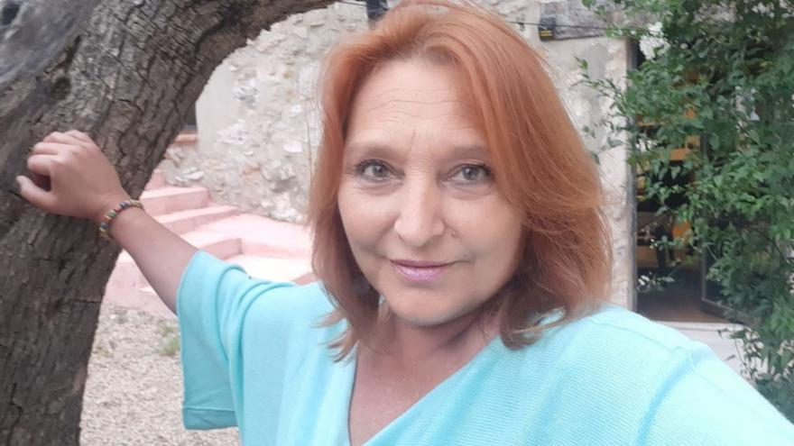 Nuria Blaya: "La gente mayor es un ejército vital para hacer un mundo ...