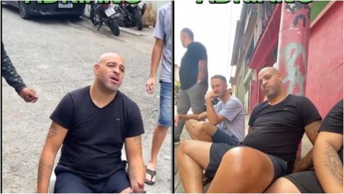 Brasil | La confesión más dura de Adriano