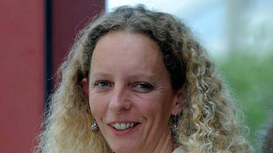 Los partidarios de Noemí Martín quieren que se mantenga de portavoz