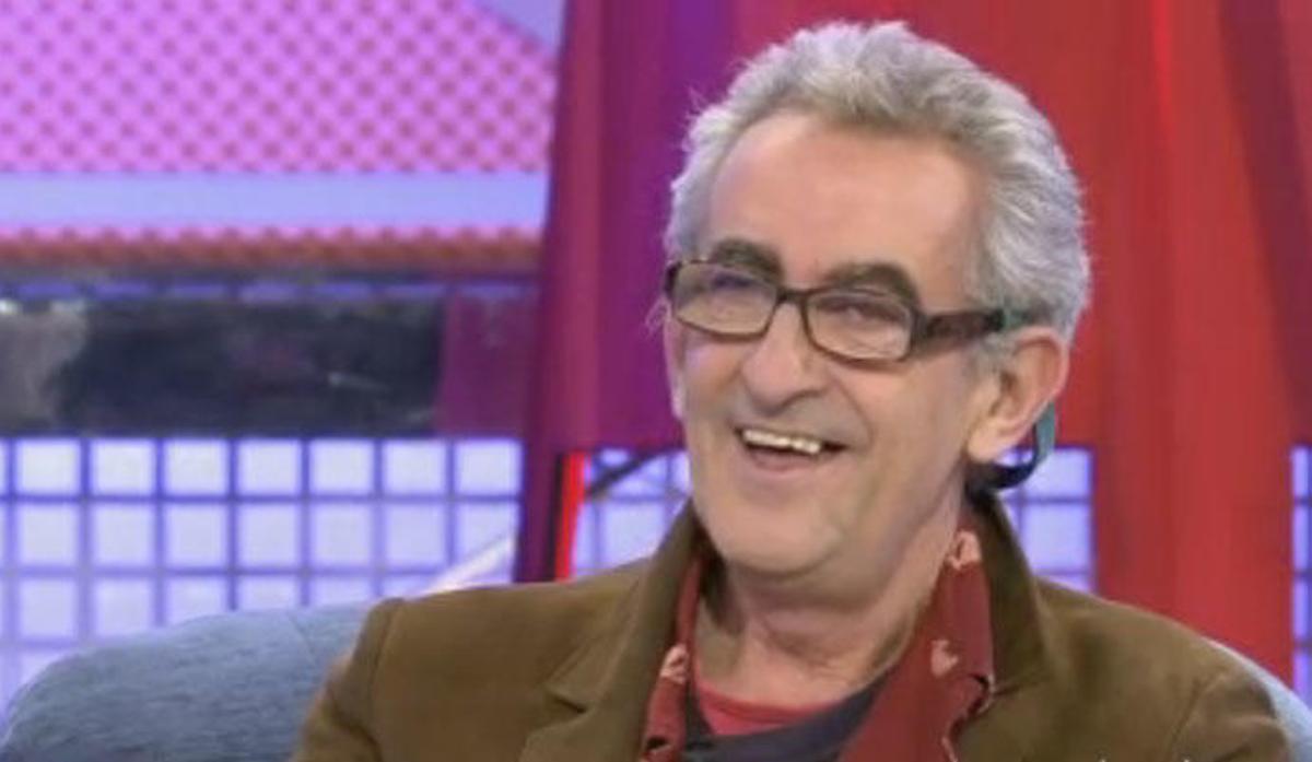 Chapis, el inolvidable presentador de '¡Qué me dices!' reaparece en ...