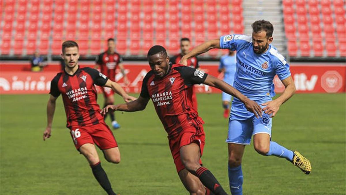 Stuani continúa batiendo récords