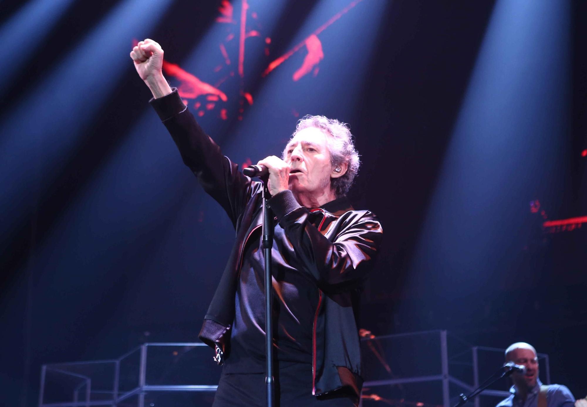 Miguel Ríos, padre de los “hijos del rock & roll” en el Coliseum - La ...
