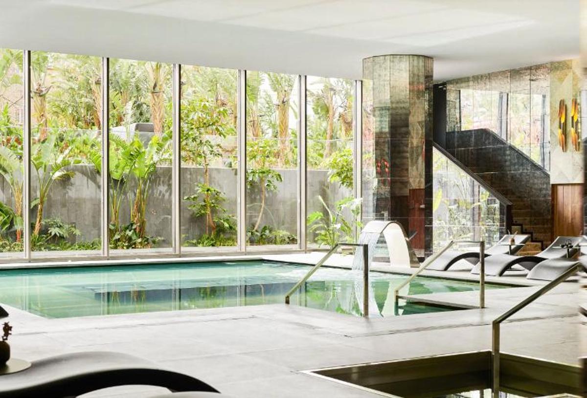 SPA BARCELONA | El mejor balneario de España está en Barcelona