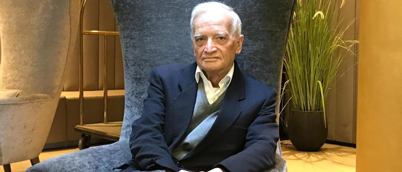 La obra maestra de Luis Goytisolo